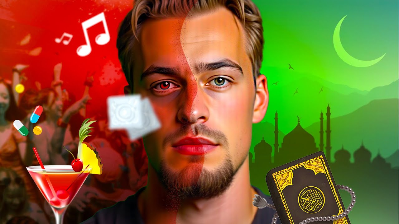 Thom J. Défilet (ريّان) - Muslim Revert & CEO/Founder